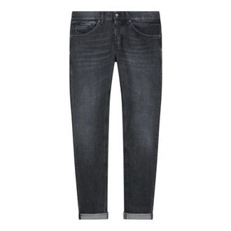 Dondup Jeans George Skinny - - Jeans - Herren - Schwarzk - W32