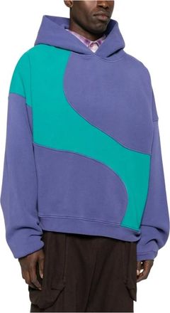 ERL Erl, Herren, Sweatshirts & Hoodies, Mehrfarbig, MGr&ouml;&szlig;e