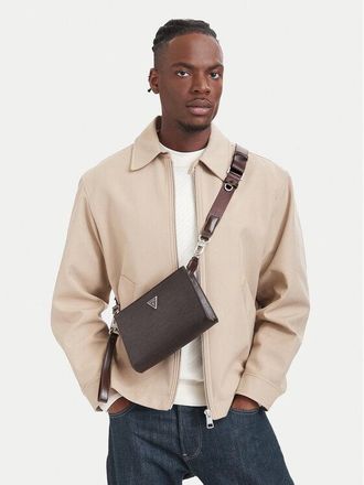 Guess Umh&auml;ngetasche HMMIPW P6257 Dunkelrot
