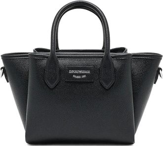 Emporio Armani Shopper - Schwarz