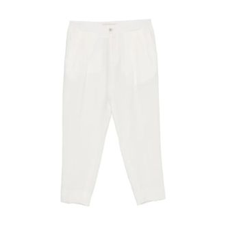 BRIGLIA 1949 Herren, Hosen, Wei&szlig;, MGr&ouml;&szlig;e