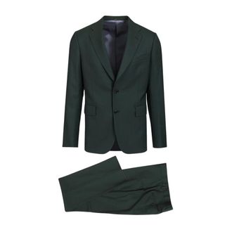 Paul Smith Homme, Costumes, Vert, Taille: L Camberwell Suit