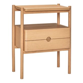 H&uuml;bsch Table de nuit Appeal H&uuml;bsch