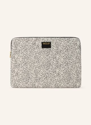 Wouf Wouf Laptop-H&uuml;lle Glow beige