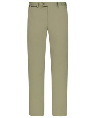 Hiltl Stretch-Chino Peaker aus Supima-Baumwolle, Regular Fit in