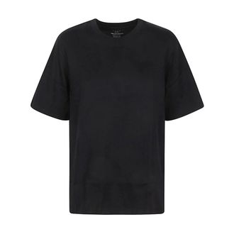 Majestic Filatures T-Shirts - - Tops - Damen - Schwarzk - M