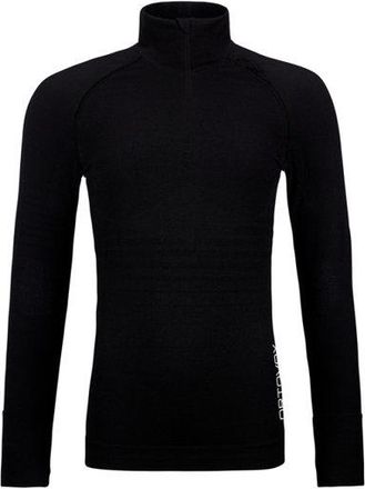 Ortovox Competition Zip Neck W - Funktionsshirt Langarm - Damen