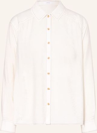 OPUS Hemdbluse Famiga weiss