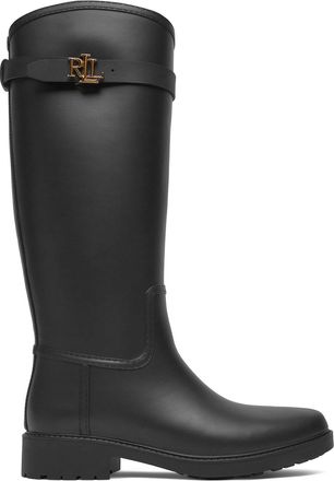 Lauren Ralph Lauren Gummistiefel LAUREN RALPH LAUREN 802980678001 Schwarz