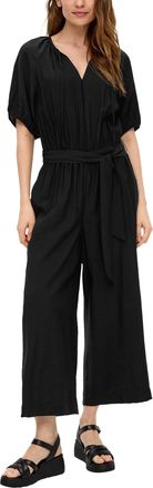 s.Oliver Jumpsuit aus Viskosemix