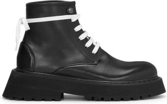 Mars&egrave;ll Femme, Chaussures, Noir, Taille: 40 EU Micarro Ankle Boot