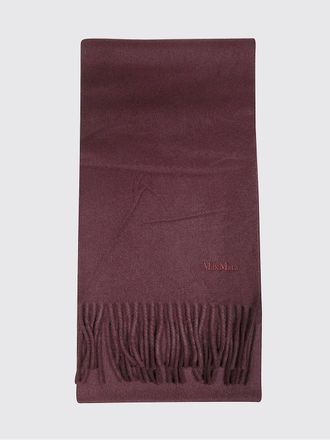 Max Mara &Eacute;charpe Femme couleur Bordeaux