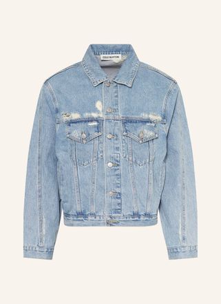 Cole Buxton Cole Buxton Jeansjacke blau