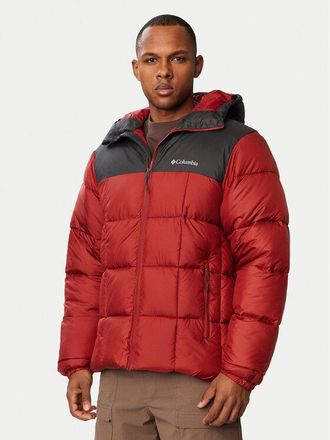 Columbia Winterjacke Puffect IV 2190331 Dunkelrot Regular Fit
