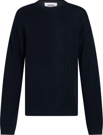 Alpha Studio STRICKWAREN - Pullover auf YOOX.COM