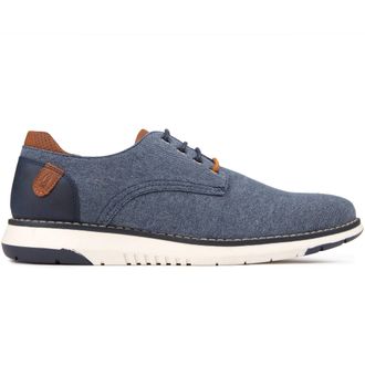 Hush Puppies Bruce Spitze Herren Sommer, Navy, 45.5 EU