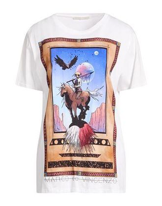 Marco De Vincenzo TOPS - T-shirts sur YOOX.COM