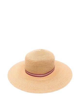 Borsalino chapeau Giselle - Tons neutres