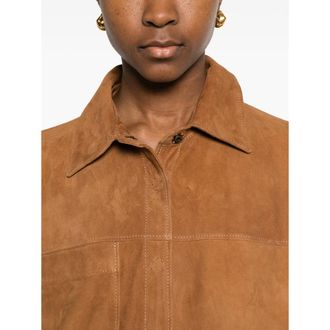 Salvatore Santoro Caram Jacket - Brown