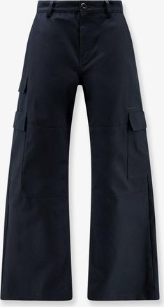 Balenciaga Straight Fit Cargo cotton trousers - BALENCIAGA - gender_Man