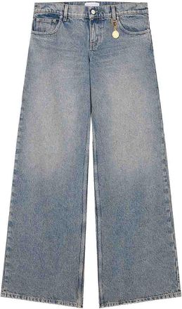 Stella McCartney Schlagjeans - Denim