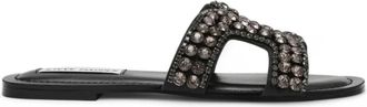 Steve Madden Femme, Chaussures, Noir, Taille: 37 1/2 EU Zaira Sandal