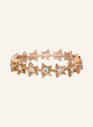 Cada Cada Ring Milky Way rosegold