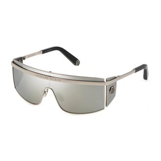 Philipp Plein Sonnenbrille - - Accessories - Damen - Grau - ONE SIZE