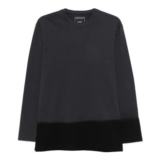 Yohji Yamamoto Herren, Oberteile, Schwarzk, 2XSGr&ouml;&szlig;e