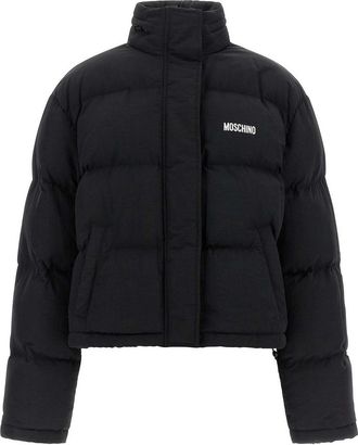 Moschino Bomberjacke - Schwarz