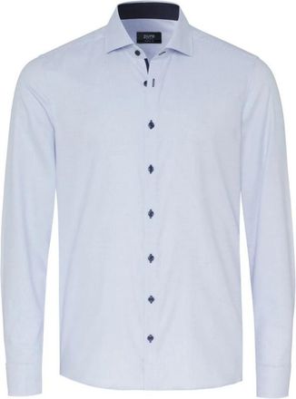 Pure City Shirt - - Shirts - Herren - Blau - M