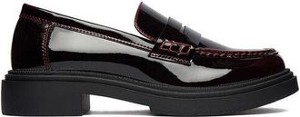 Jenny Slipper CEO-Y82537-1 Dunkelrot