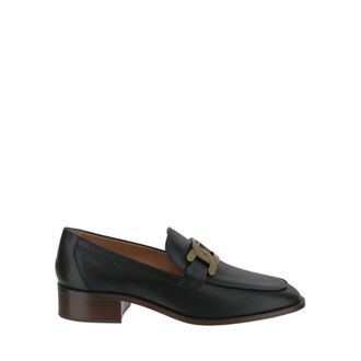 Tod's Loafers - - Shoes - Damen - Schwarzk - 36 EU
