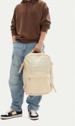 Reebok Rucksack RBK-015-CCC-06 Gelb