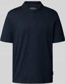Marc O'Polo Regular Fit Poloshirt aus reiner Baumwolle