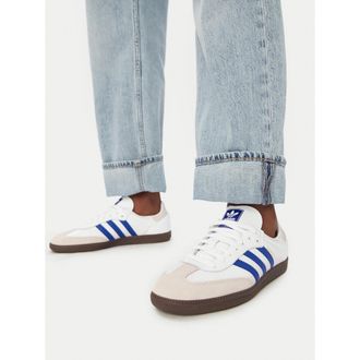 adidas Sneakers adidas Samba Og JR0909 Wei&szlig;