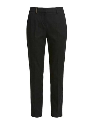 PESERICO Casual Hose - Braun