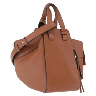 Loewe Sac &agrave; main Pre-owned - Femme - Pre-owned - Brun - Taille: ONE Size