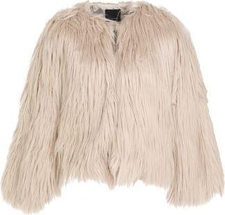 Pinko MANTEAUX - Moutons et fausses fourrures sur YOOX.COM