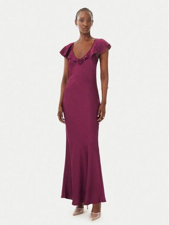 Vero Moda Coctailkleid Rita 10356460 Violett Regular Fit