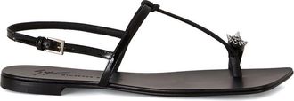 Giuseppe Zanotti CALIPSO Flats