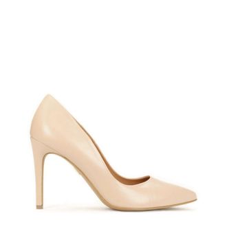 Kazar Damen beige Pumps.Dieses Produkt f&auml;llt gro&szlig; aus. - - Shoes - Damen - Beige - 38 1/2 EU