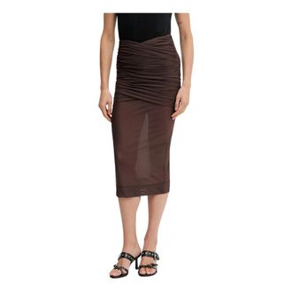 Aniye By Midirock - - Skirts - Damen - Braun - S