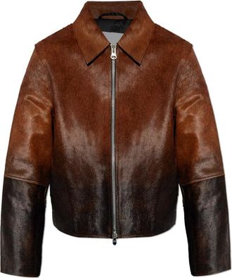 Sams&oslash;e & Sams&oslash;e Femme, Vestes, Brun, Taille: 40 FR Veste Salylo