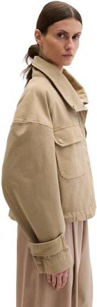 Marc O'Polo Jeansjacke aus Garment dyed Baumwolle