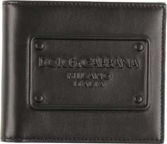 Dolce & Gabbana Kleinlederwaren - Brieftaschen auf YOOX.COM