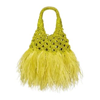 Hibourama Bags Femme, Sacs, Vert, Taille: ONE Size Vannifique Handbag