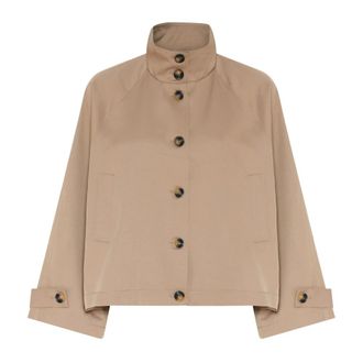 Bruuns Bazaar Damen, Jacken, Beige, XSGr&ouml;&szlig;e