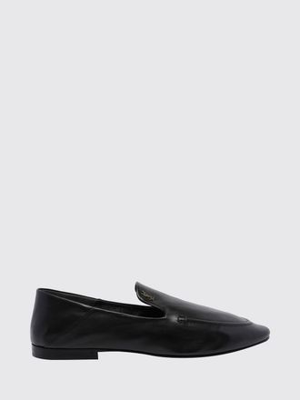 Saint Laurent Alain Loafer aus Glattkalbsleder mit YSL-Monogramm