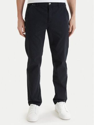 Beverly Hills Polo Club Chinos W126-BHMTR-1066-48X Schwarz Regular Fit
